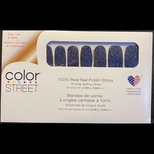 Color Street | Makeup | Color Street Nail Strips Living The Gleam ...